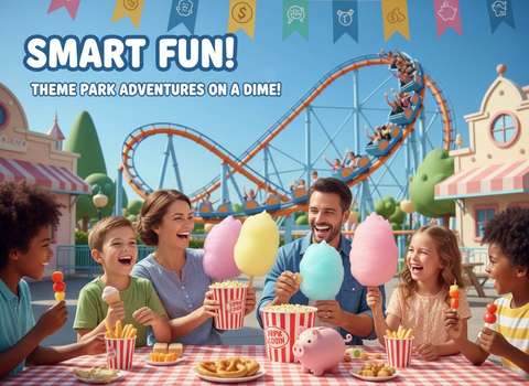 Ultimate Guide to Planning a Budget Theme Park Vacation (2026)