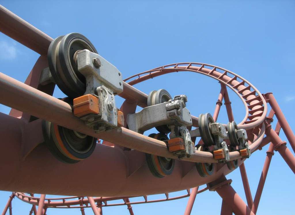 How Do Roller Coasters Stay on the Tracks? The Complete Guide to the ...