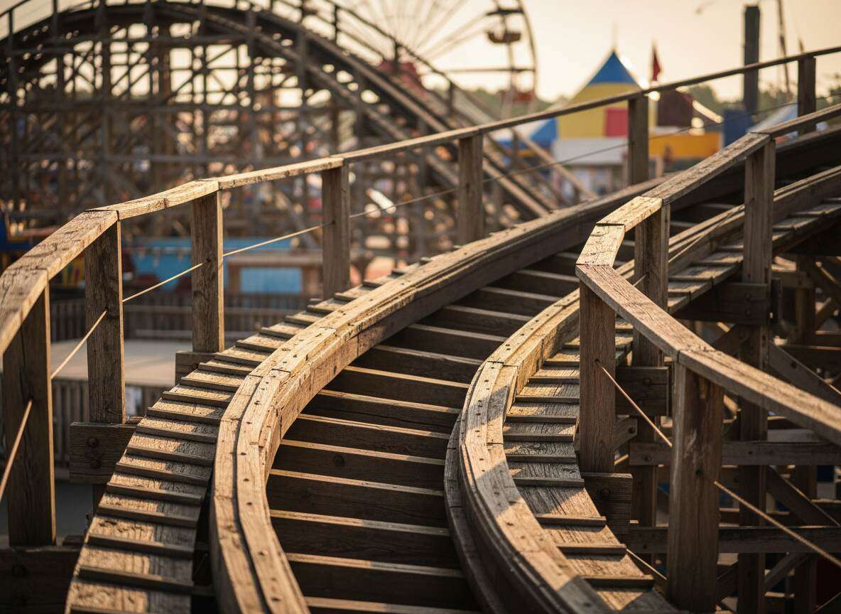 The Best Wooden Roller Coasters in the World: A Definitive Countdown ...