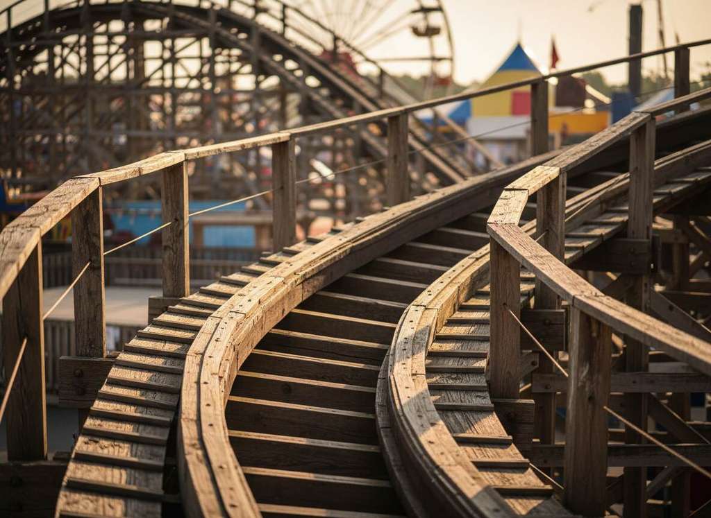 The Best Wooden Roller Coasters in the World: A Definitive Countdown ...