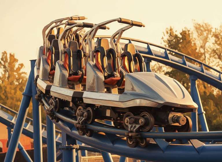 Why Do Roller Coasters Have Different Restraints? Complete Safety Guide