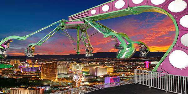 Roller Coasters in Las Vegas, NV: What to Ride, What It Feels Like, and ...