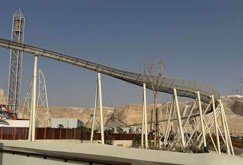 What Is the Tallest Roller Coaster in the World? - Coaster Me This