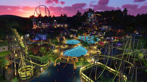 Best Games to Build Rollercoasters In (Ranked for Creativity, Realism ...